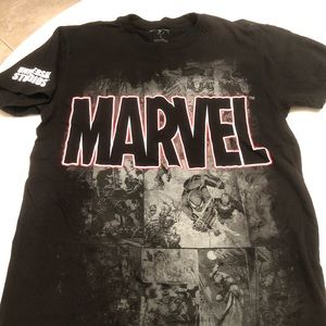 Universal | Shirts | Calling All Marvel Fans | Poshmark